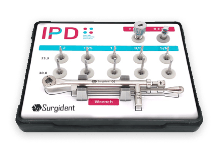 BIOGEN MEDI - Surgident