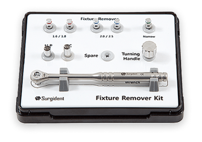 BIOGEN MEDI - Surgident