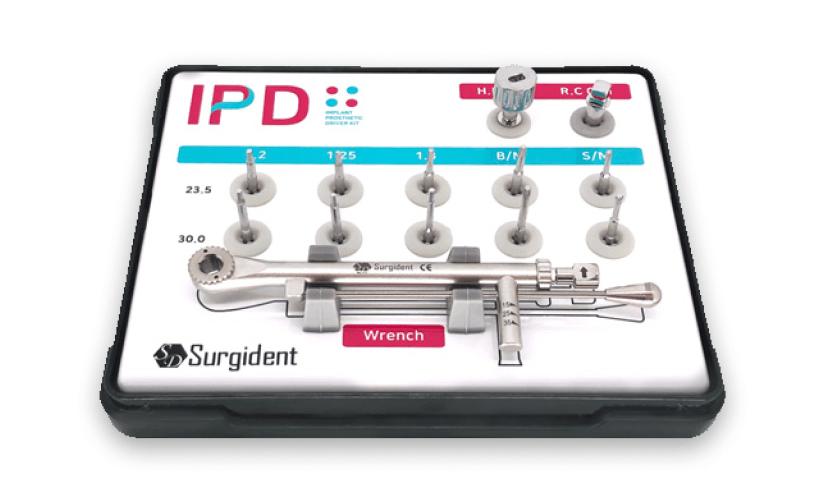 BIOGEN MEDI - Surgident