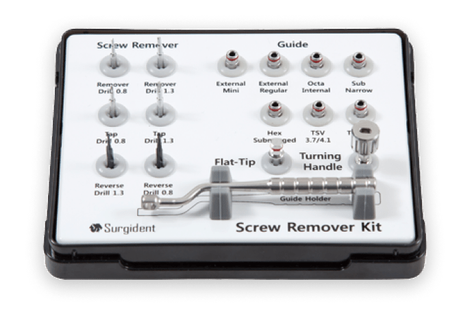 BIOGEN MEDI - Surgident