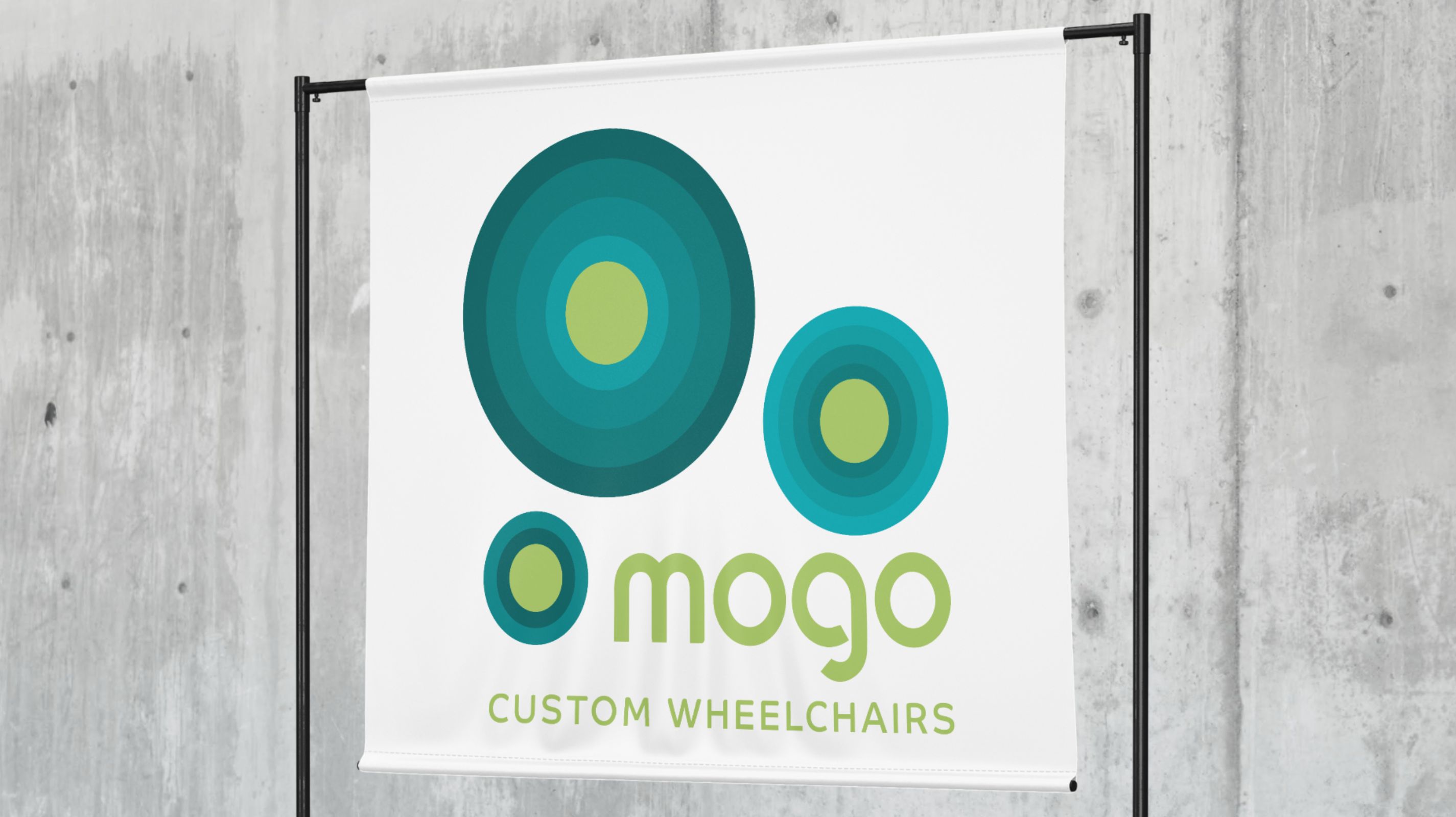 Mogo Custom Wheelchairs