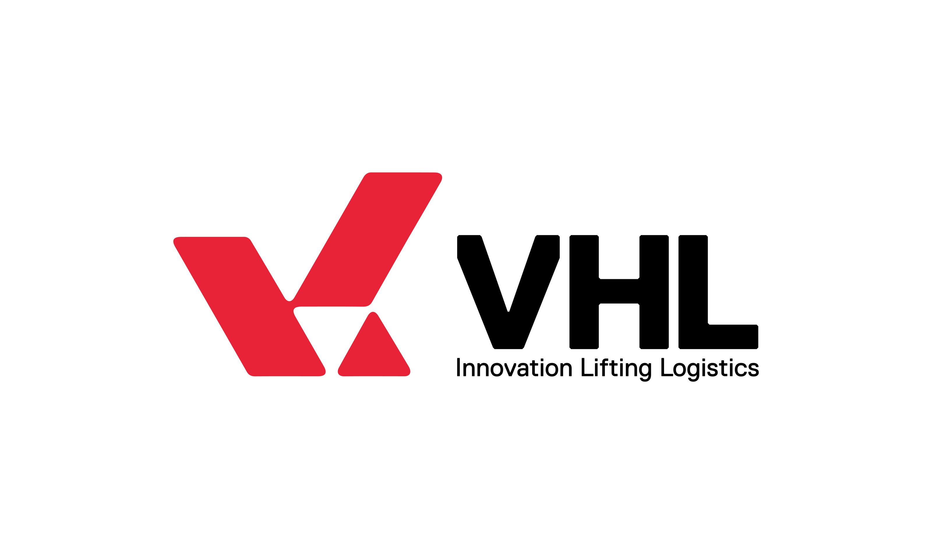 VHL Innovation Lifting Logistics