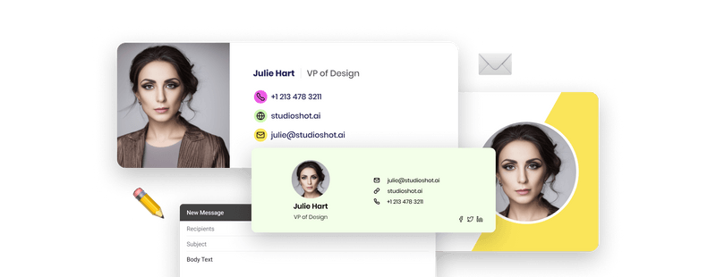 StudioShot | Premium headshots from anywhere