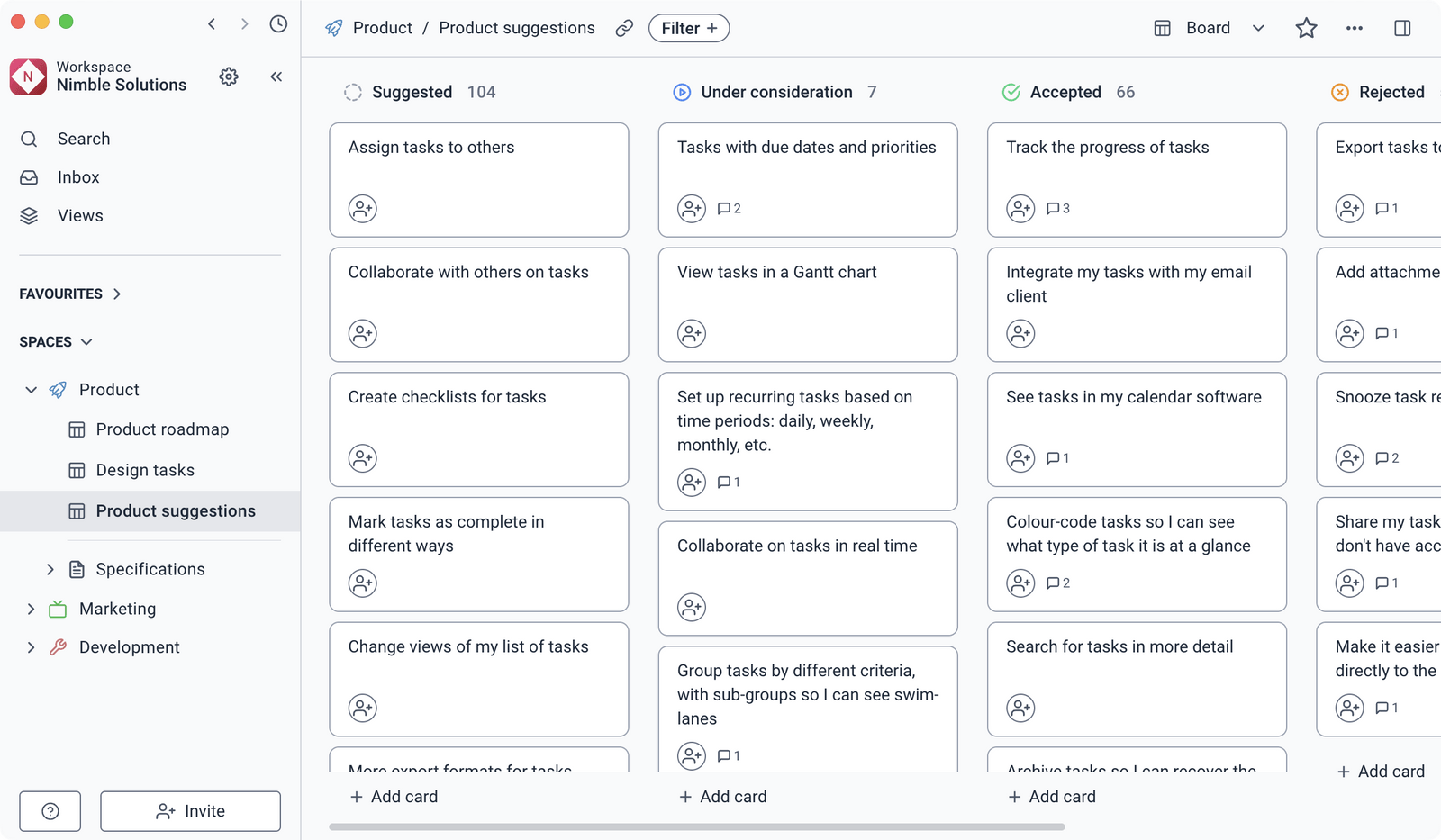 Superthread – Tasks and docs together