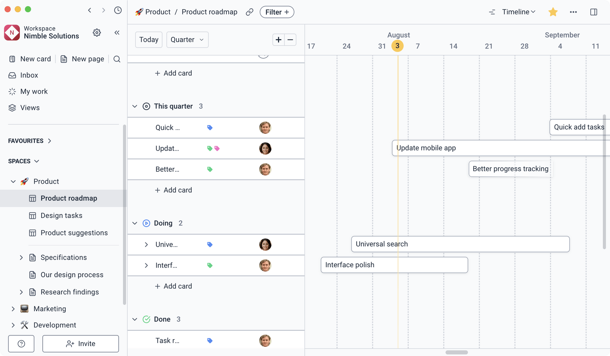 Superthread – Tasks and docs together