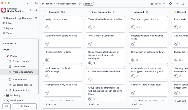 Superthread – Tasks and docs together