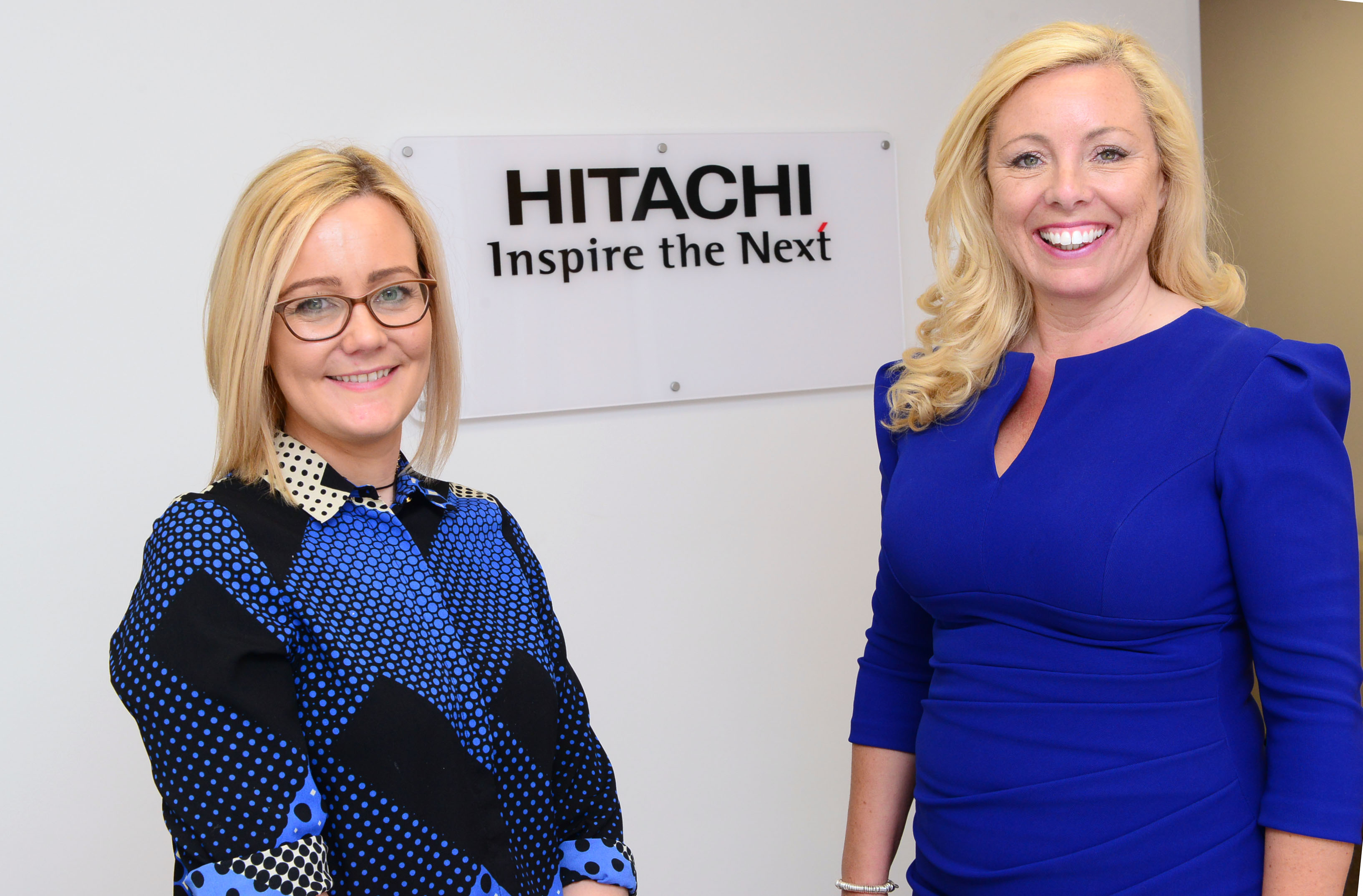 STC-PR Projects: Hitachi Capital Finance