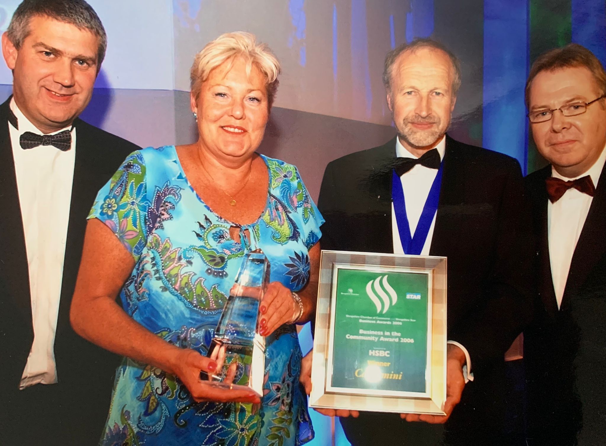 STC-PR Projects: Capgemini