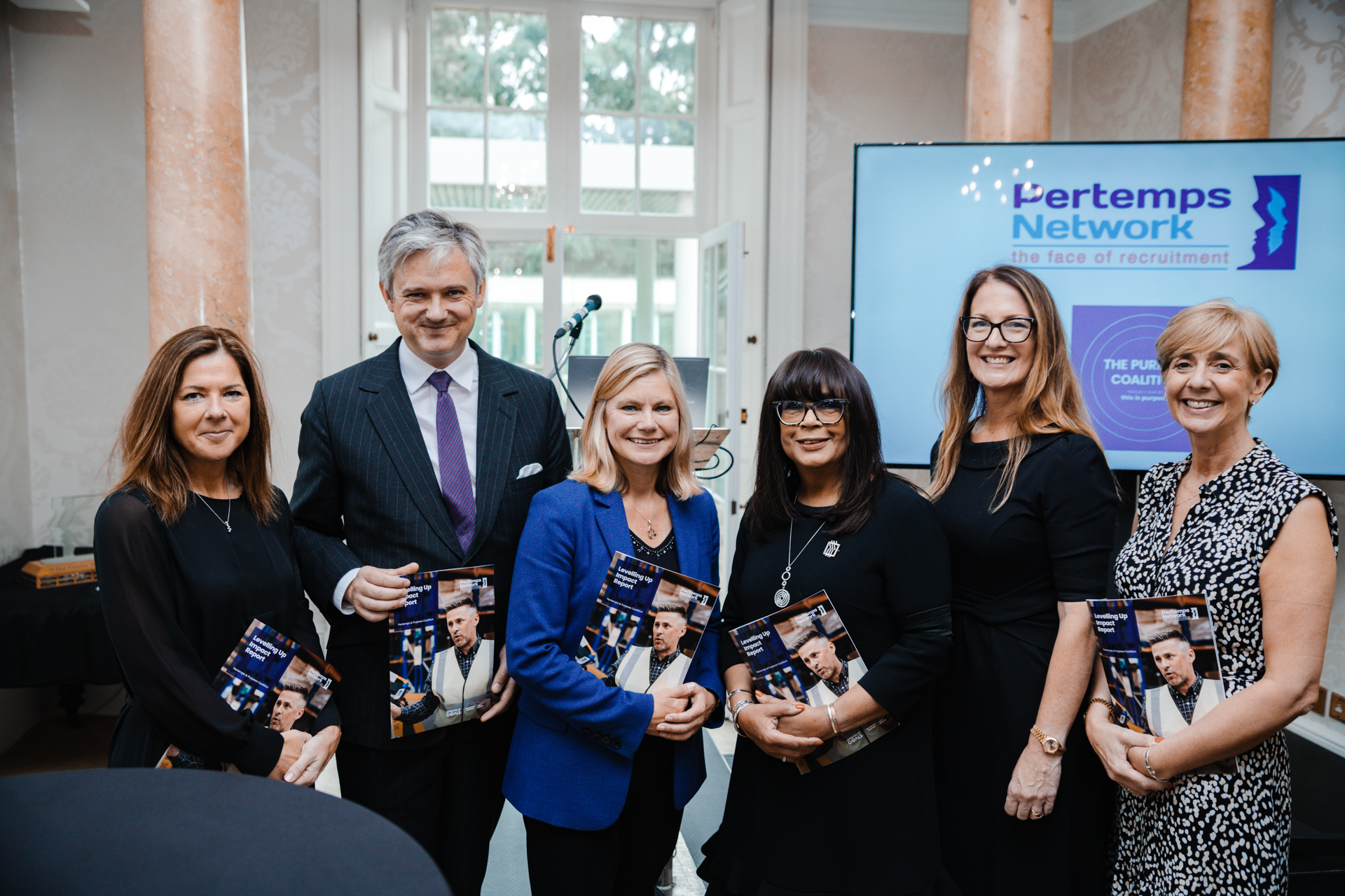 STC-PR Projects: Pertemps Recruitment
