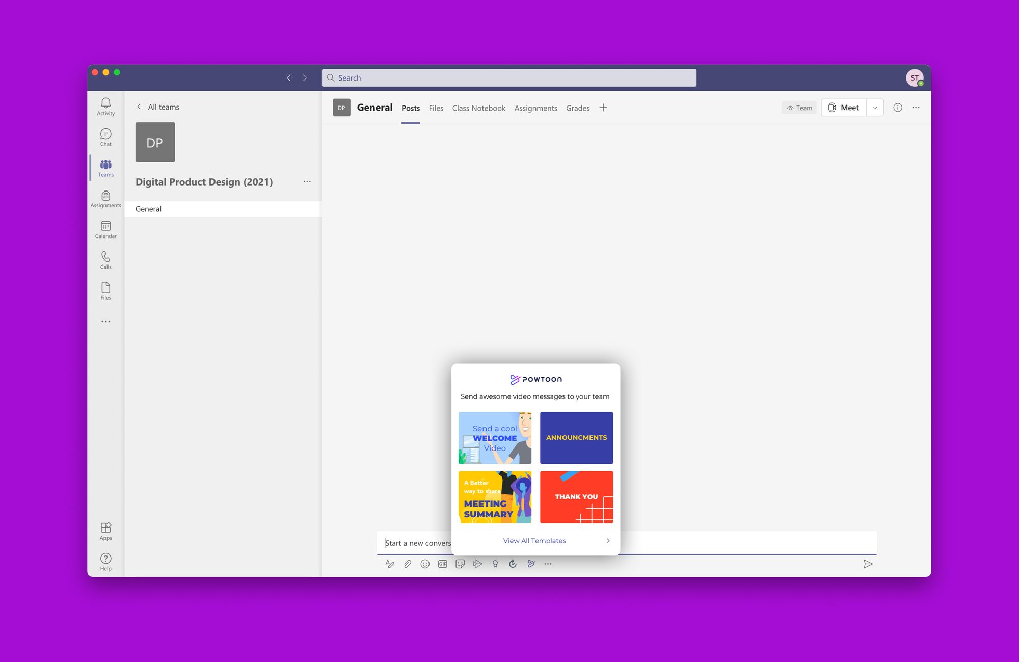 Brio Use case - Powtoon