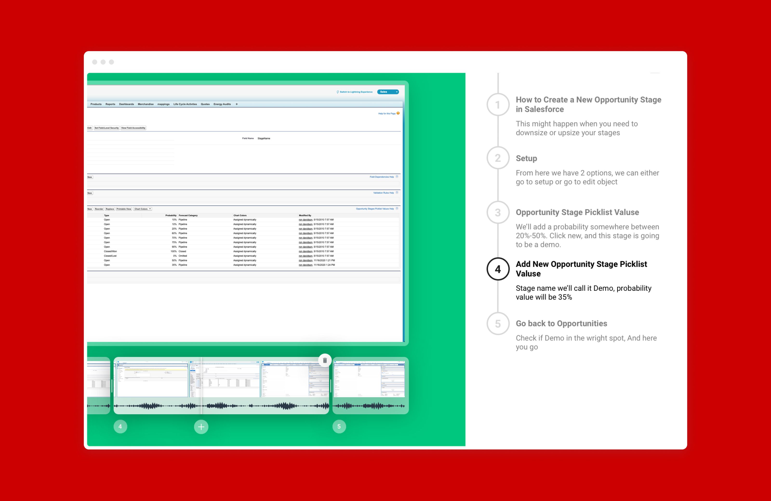 Brio Use case - Guidde