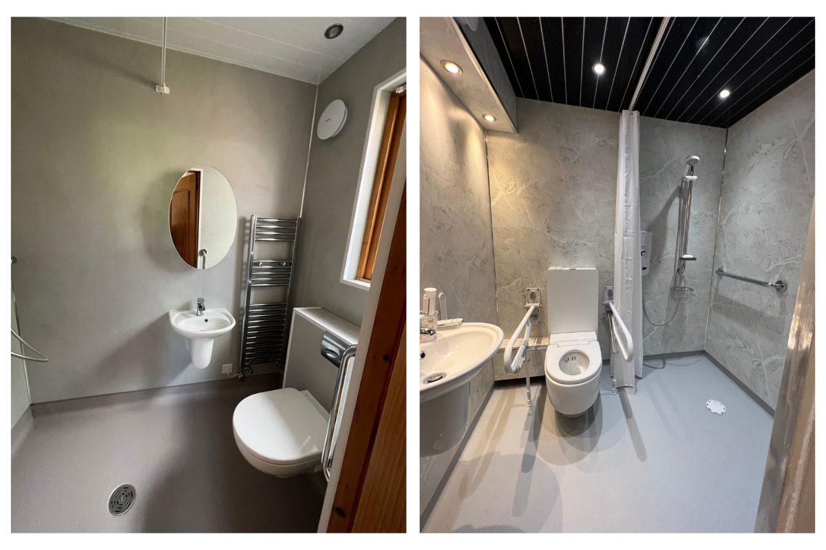 Edinburgh Mobility Bathrooms - Mobility Bathrooms Design & Install Experts
