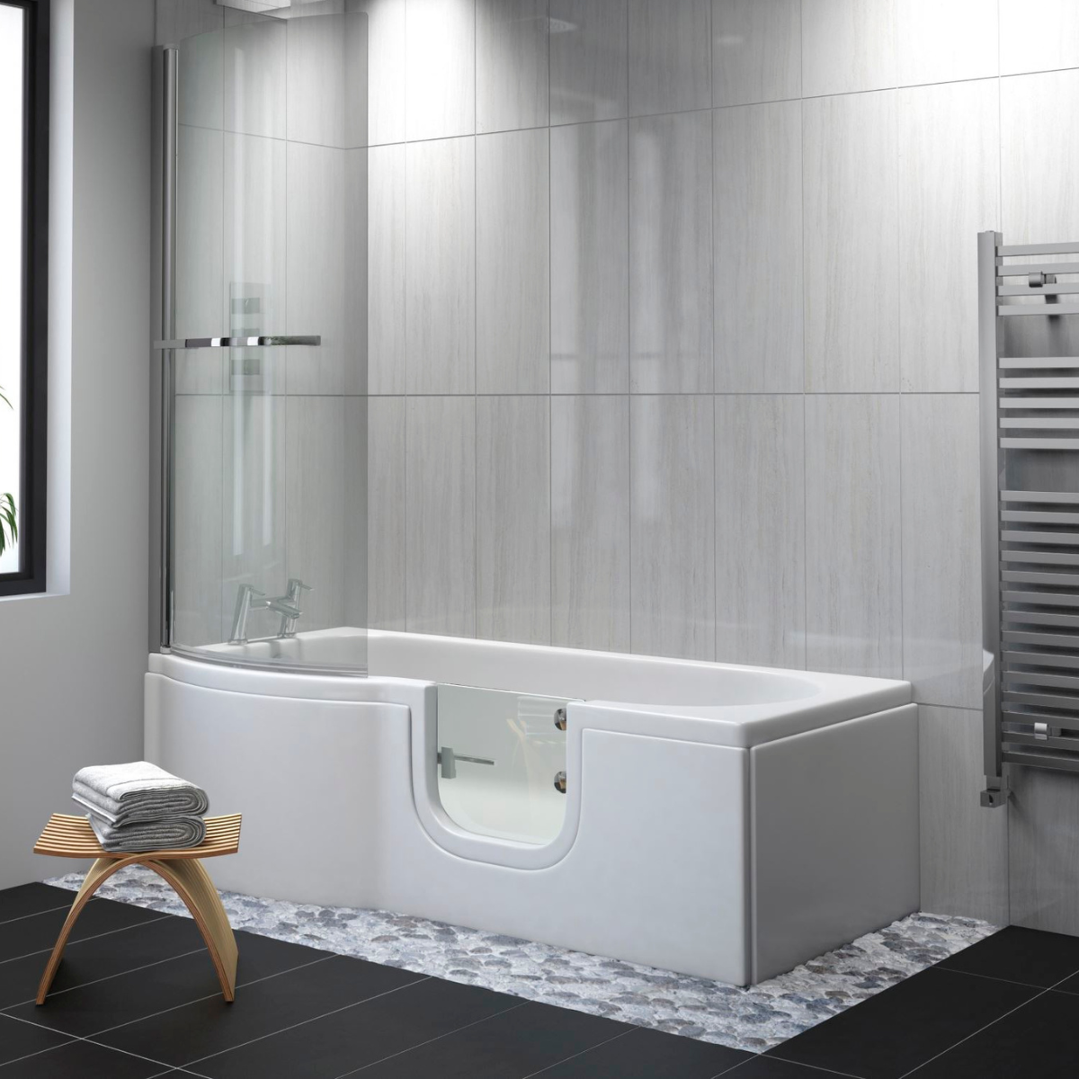 Edinburgh Mobility Bathrooms - Mobility Bathrooms Design & Install Experts