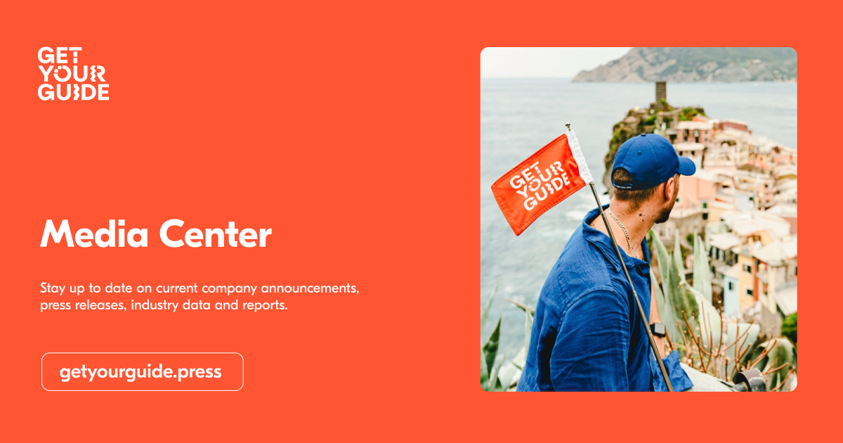 Home | GetYourGuide Press Center