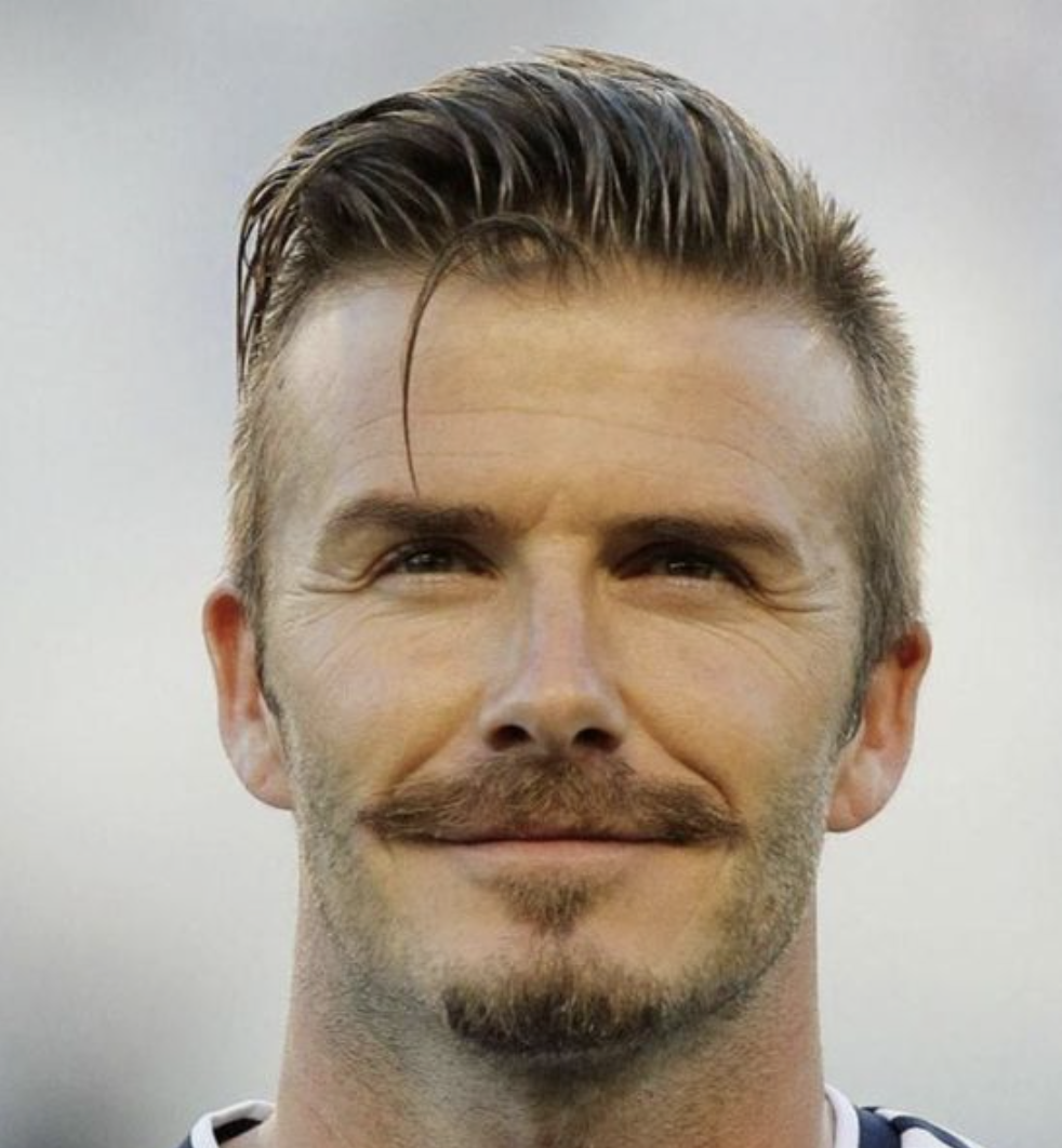Capelli e barba per viso tondo: guida al giusto taglio | Joy