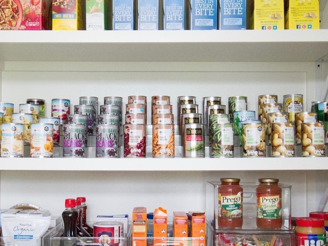 Design Details: The Perfect Pantry | C&C Custom Cabinetry Tampa, FL