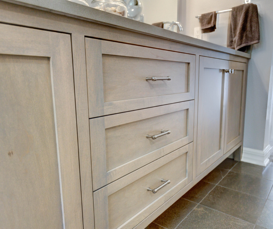Get Creative with Custom Cabinet Finishes | Tampa Custom Cabinetry