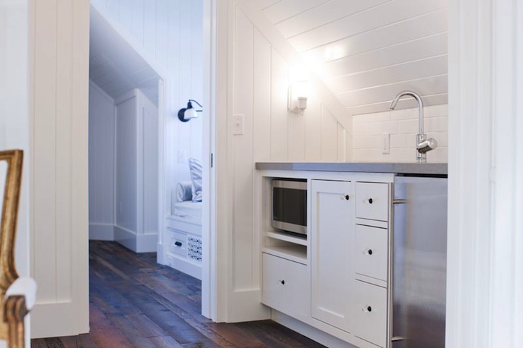 Make It a Good Morning with a Morning Bar | Custom Built-In Cabinetry