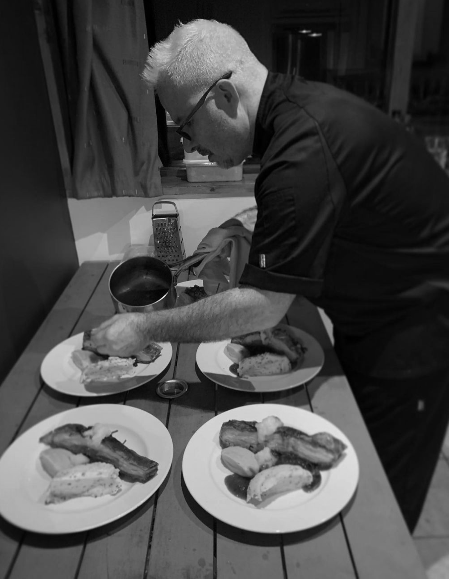 Jeremy's Dining | Bespoke Private Dining | Scarborough