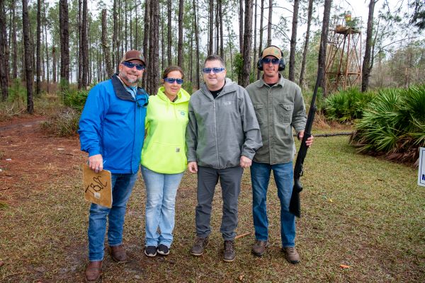 Event Recap - 3rd Annual Sporting Clays Tournament