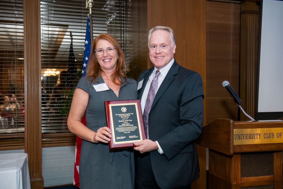 Event Recap - Maritime Industry Night