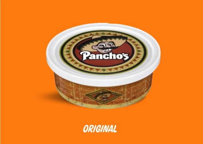 Pancho’s Queso Revamp: Gel’s Nostalgic & Authentic Design