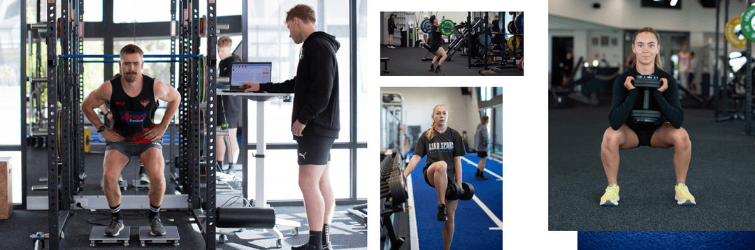 Athlete Development program