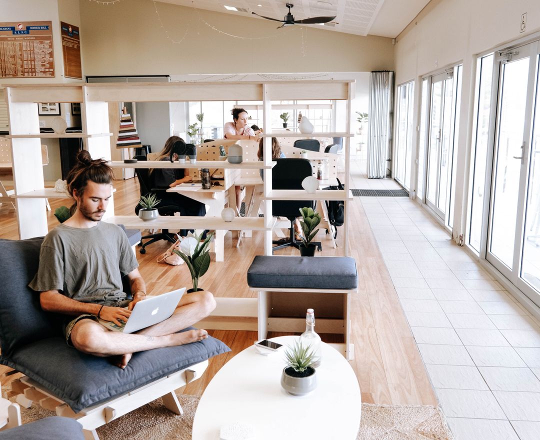 KoWorks - Love where you work