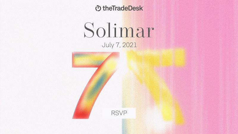 The Trade Desk: Solimar