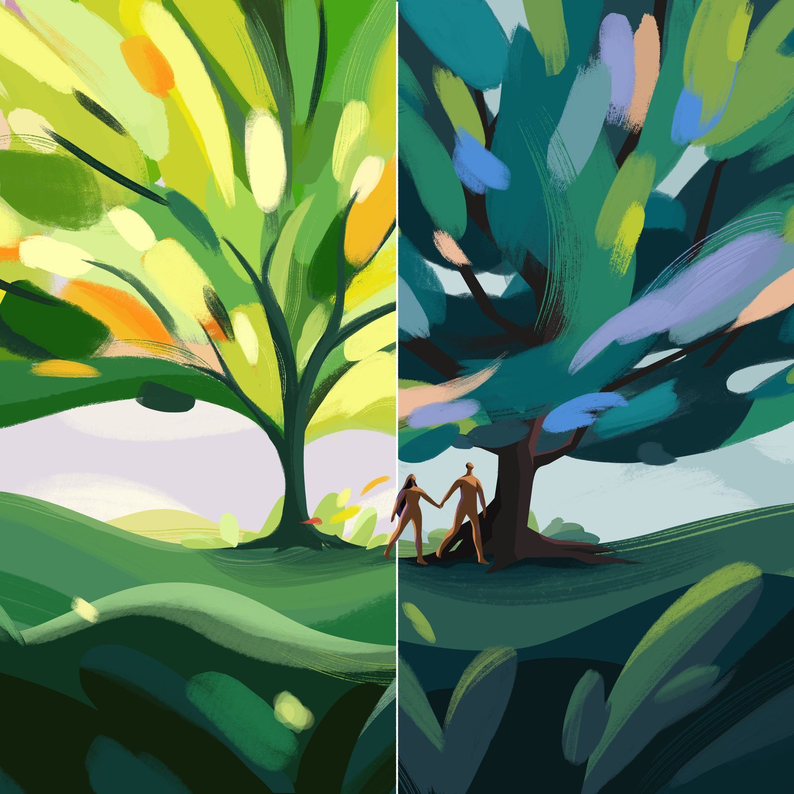 BibleProject: Blessing and Curse