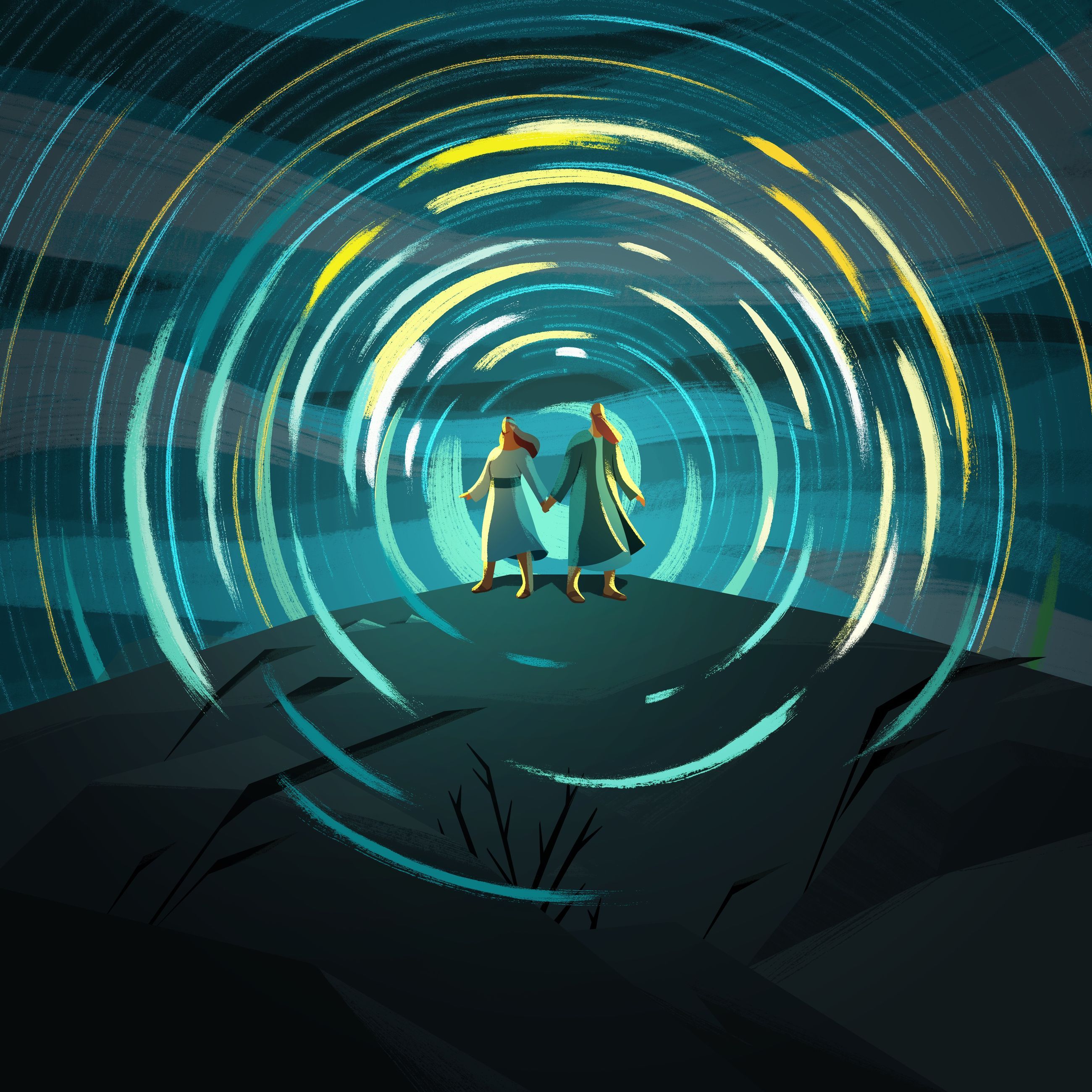 BibleProject: Blessing and Curse