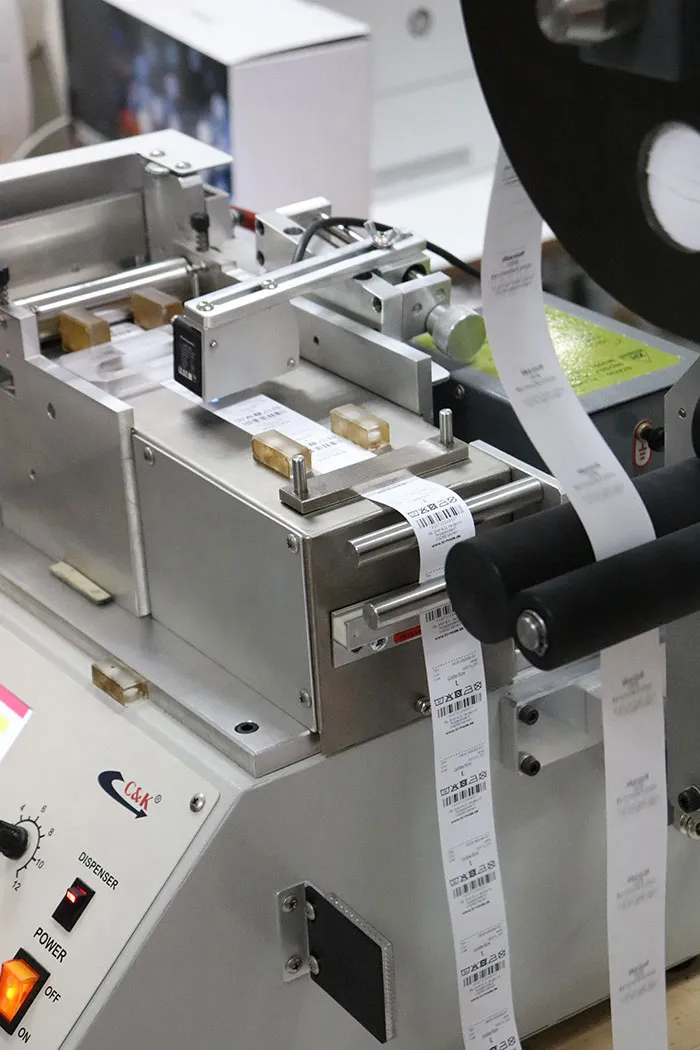 Trimco Labels: Accurate Garment Info for Compliance