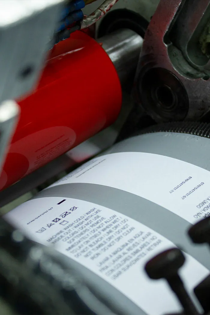 Trimco Labels: Accurate Garment Info for Compliance