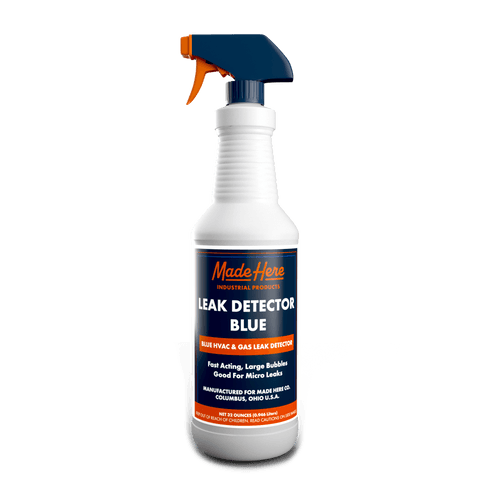Leak Detector Blue | Made Here Co.