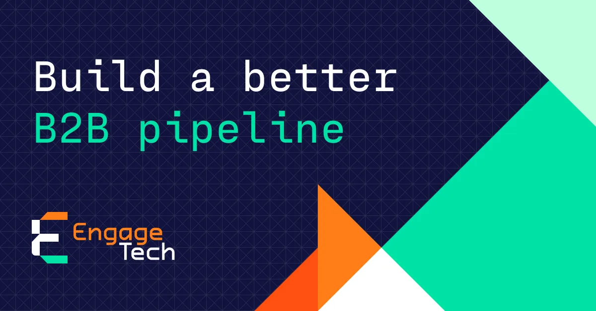 EngageTech: Sales Intelligence Software and Outsourced & Managed SDR ...