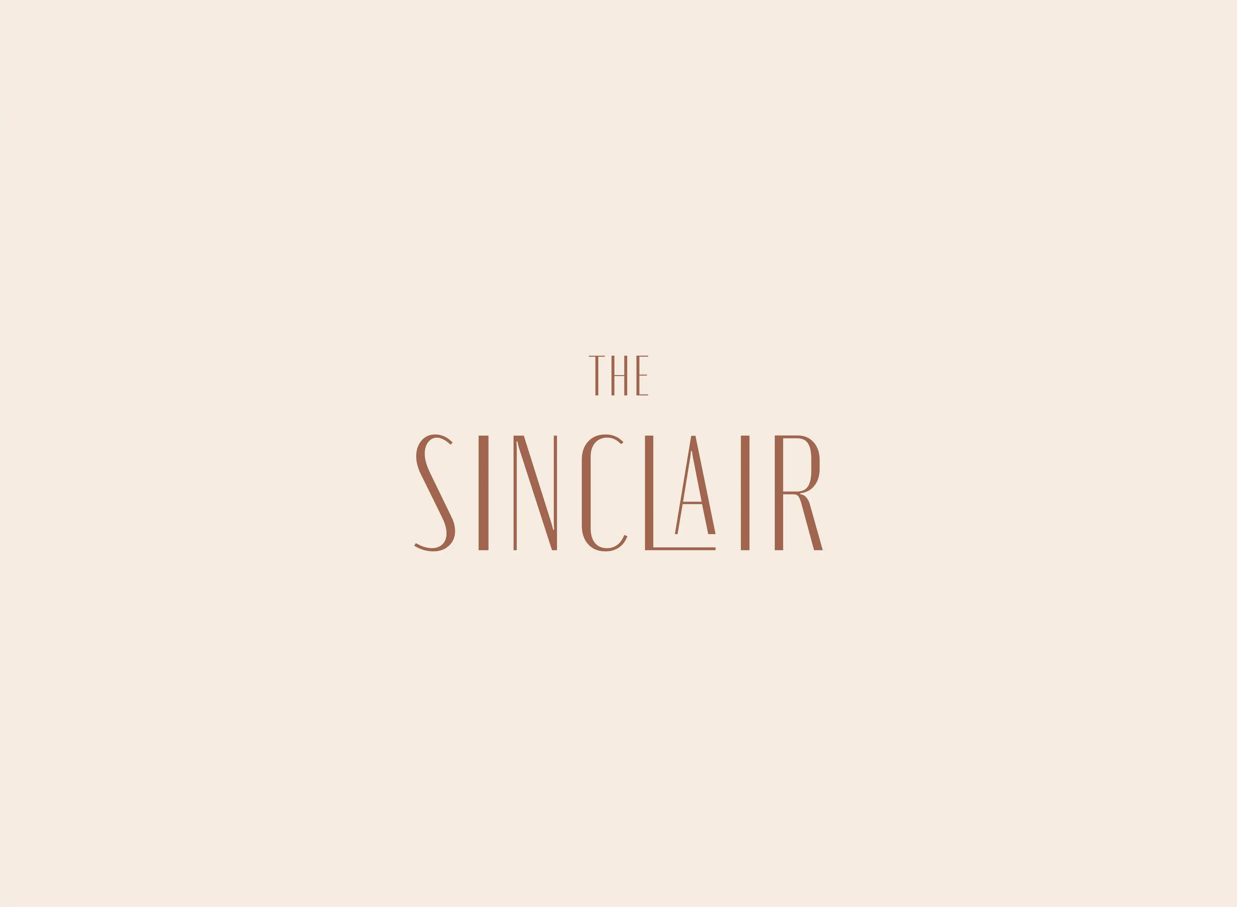 The Sinclair - Studio Bold