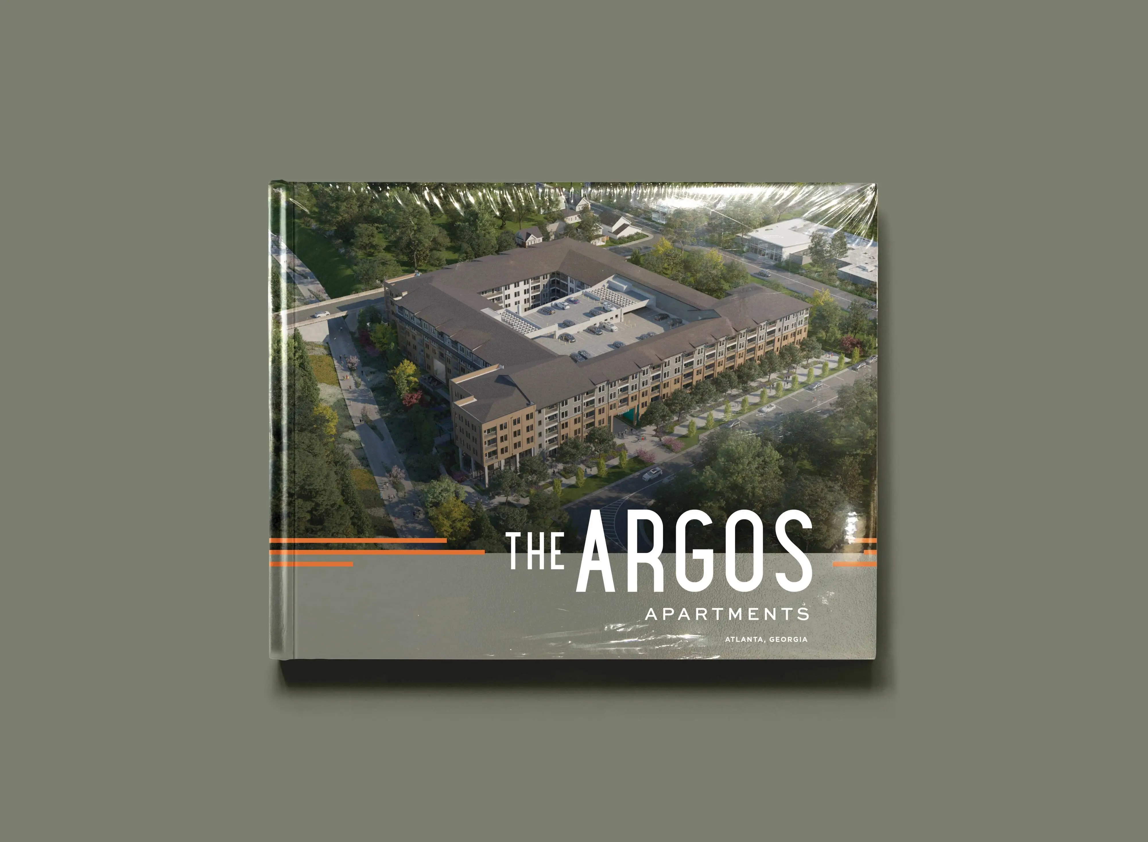 The Argos - Studio Bold