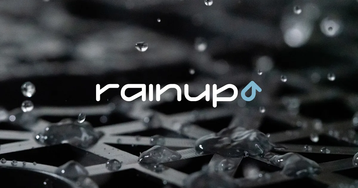 Rainup - How it works