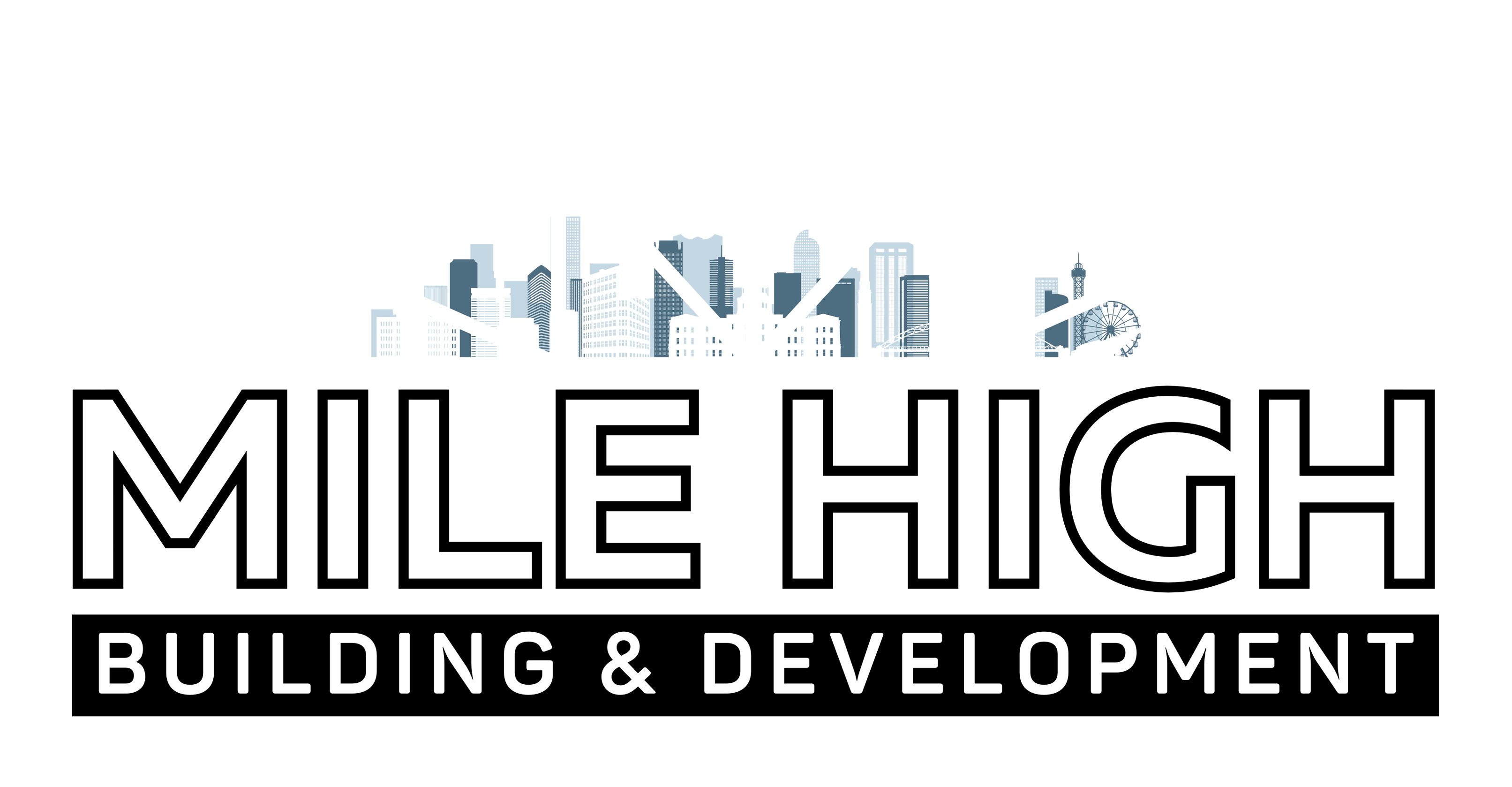 Mile High - Custom Home. Luxury Living.