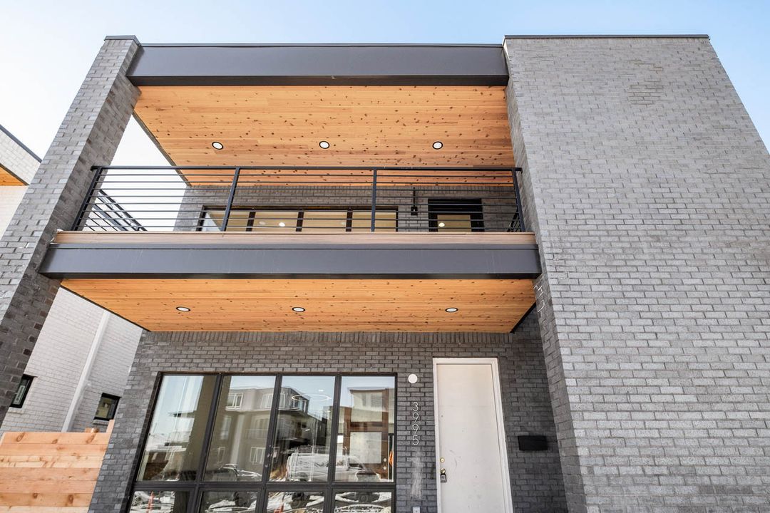 Mile High - Custom Home. Luxury Living.