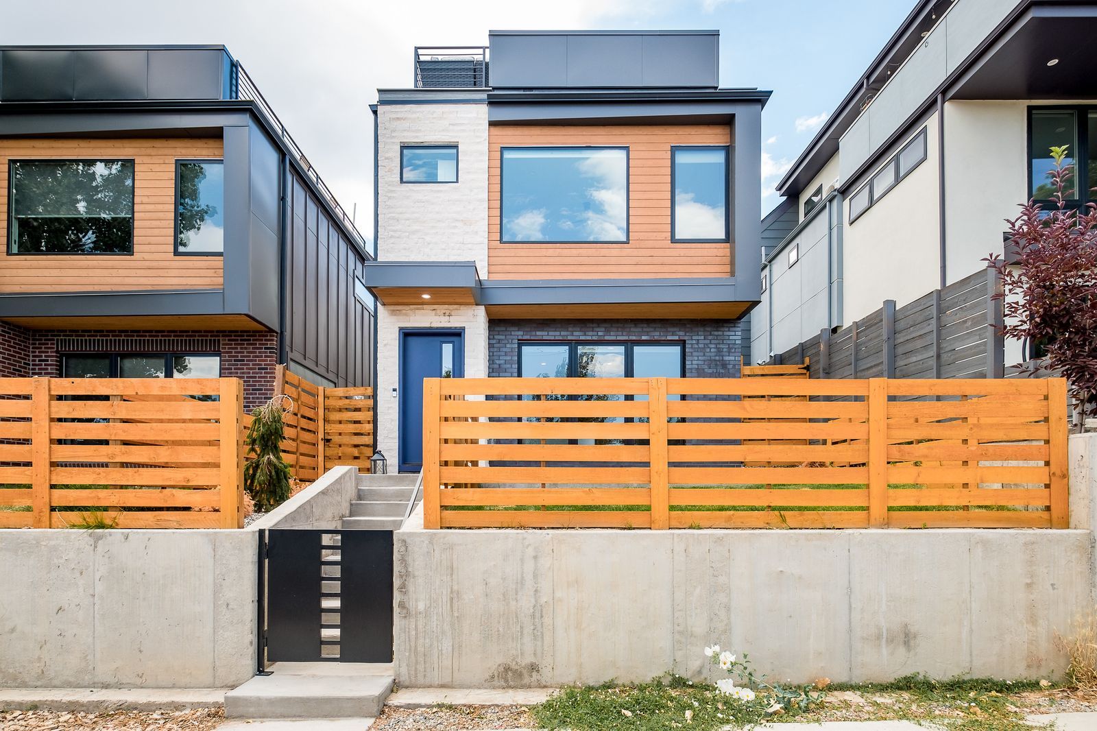 Mile High - Custom Home. Luxury Living.