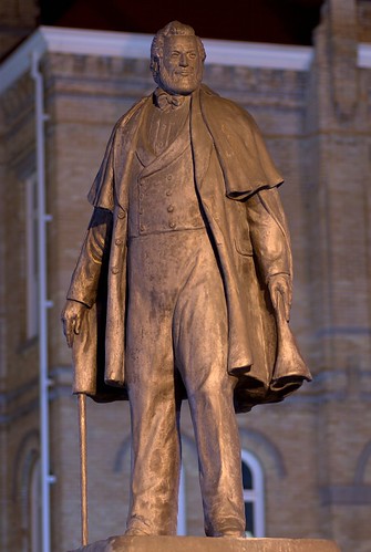 Big Statues' Second Statue for the Provo, Utah Library | Big Statues