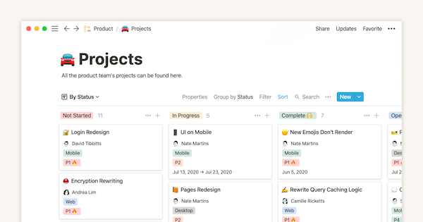 Notion Is Not A Productivity Tool Taskable Blog