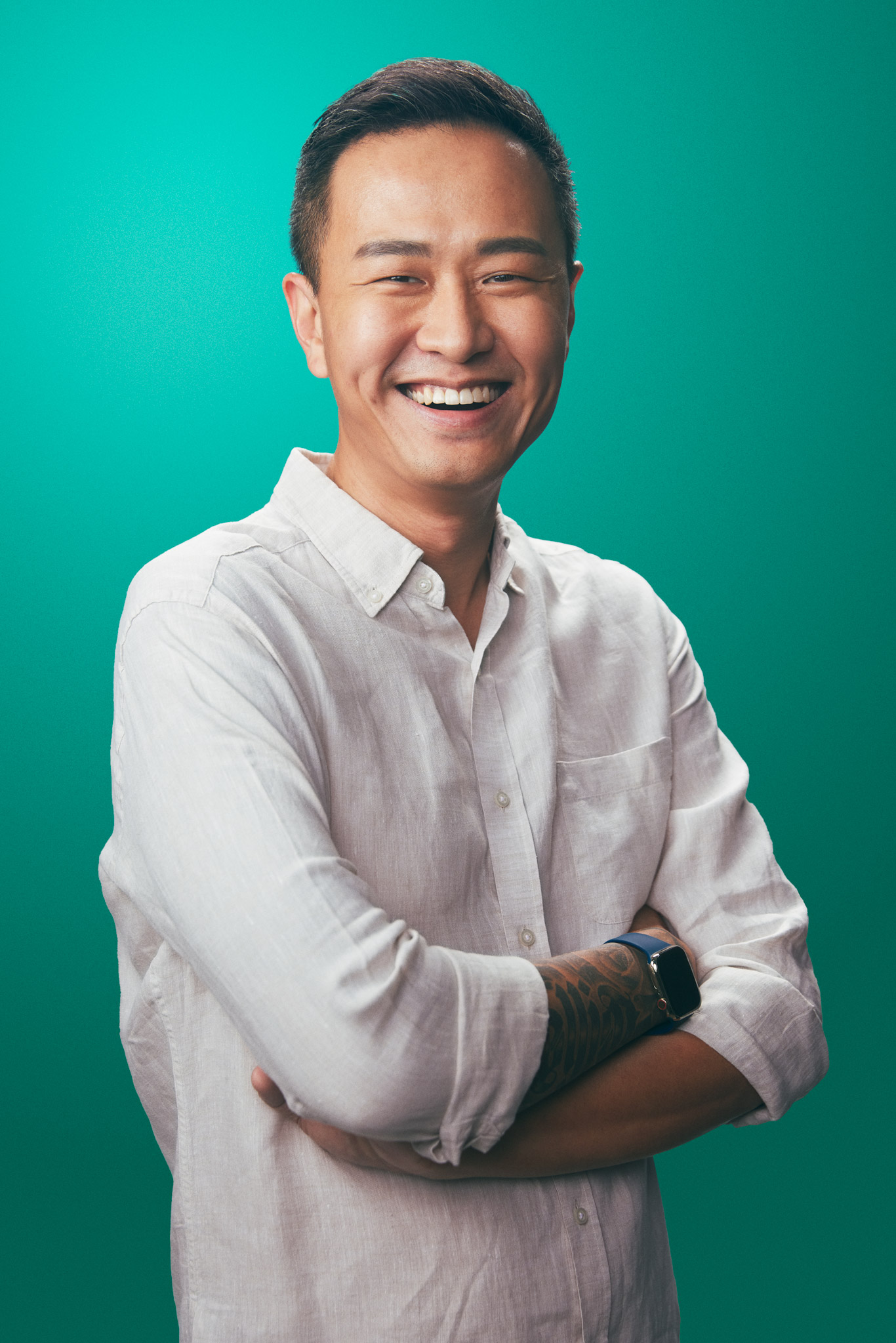 Crossbeam | Salad Ventures