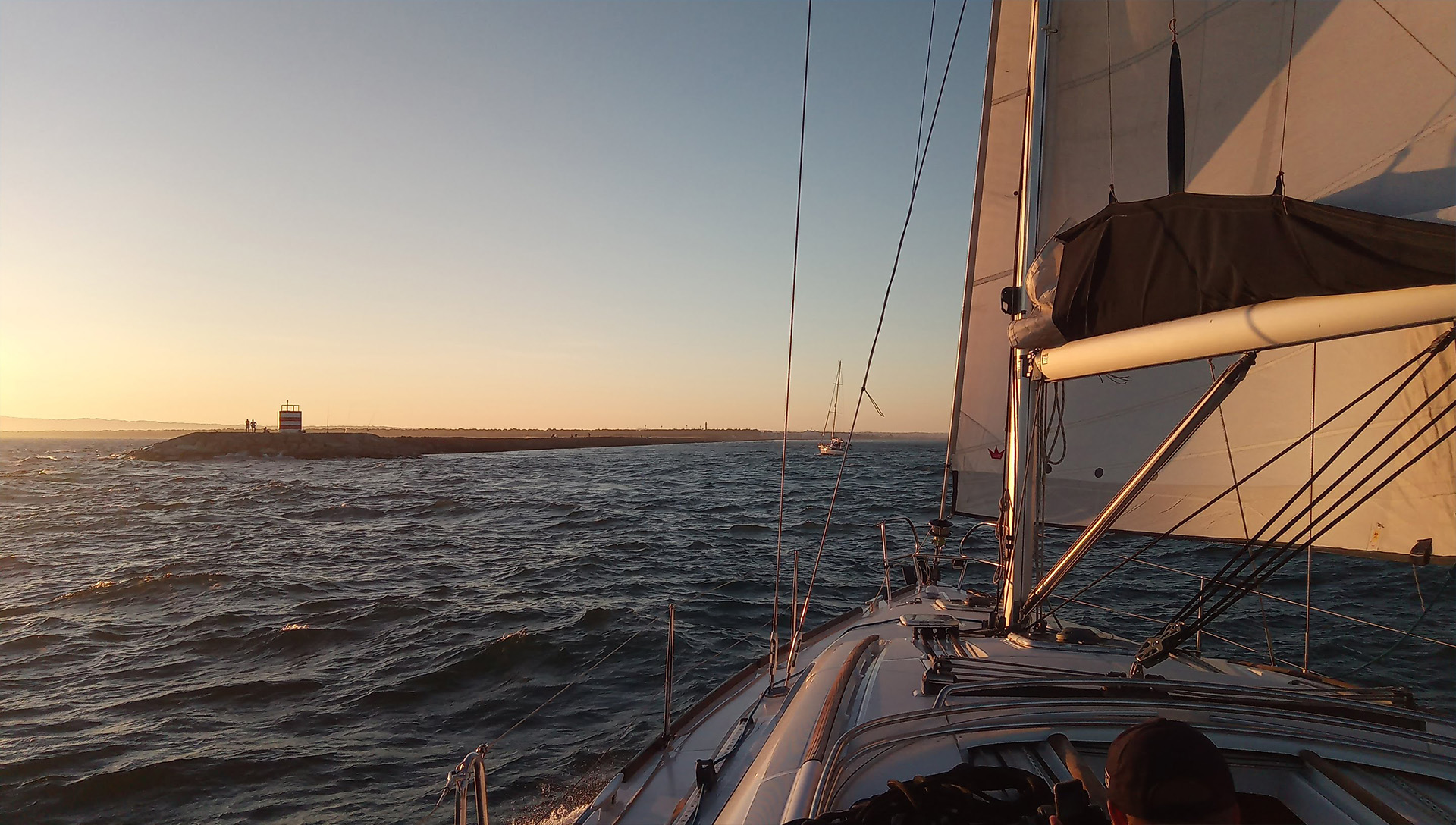 Sailing Courses | Algarve Cruising Center