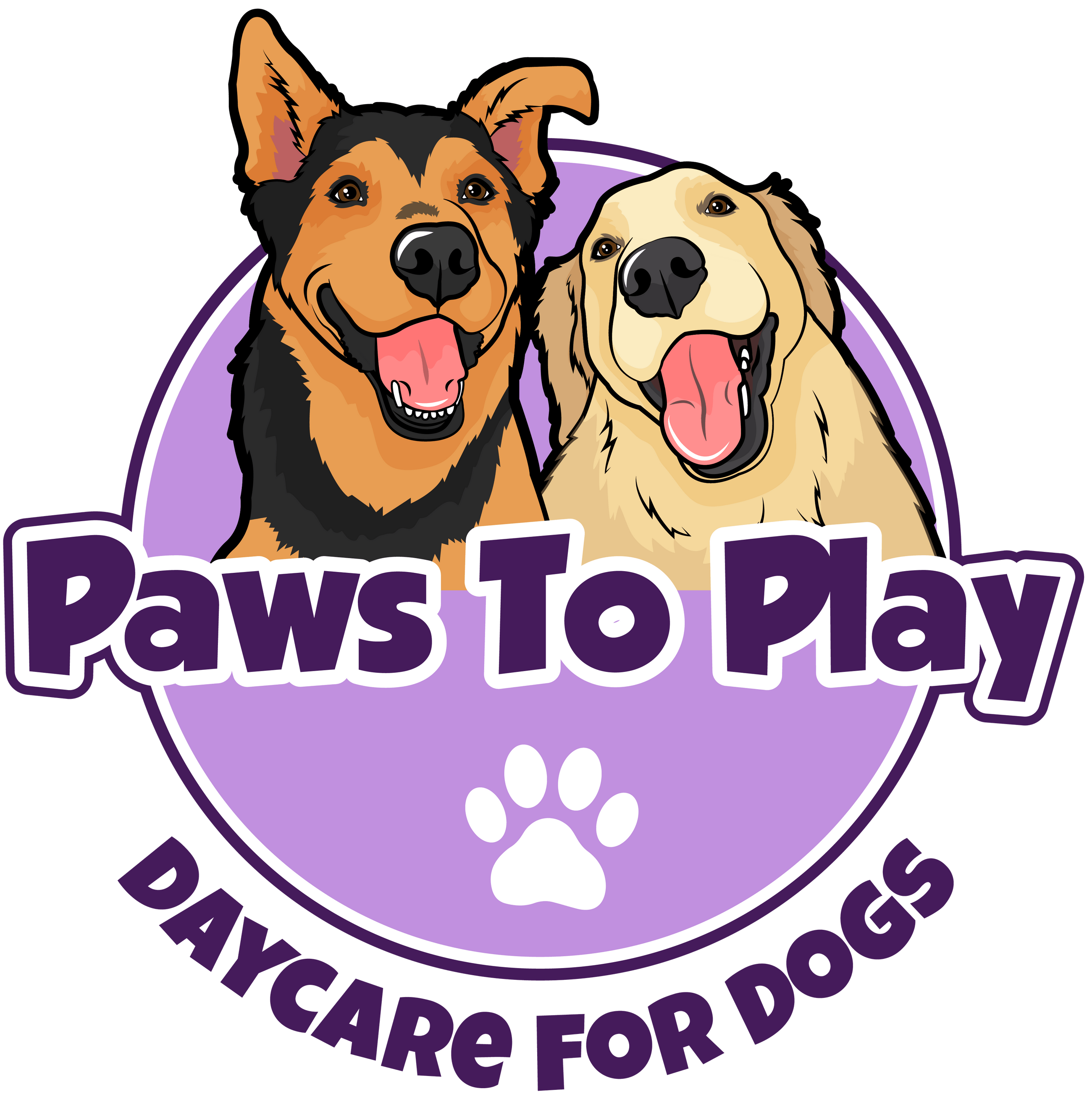 Paws to Play | Daycare for Dogs in Cloverdale BC
