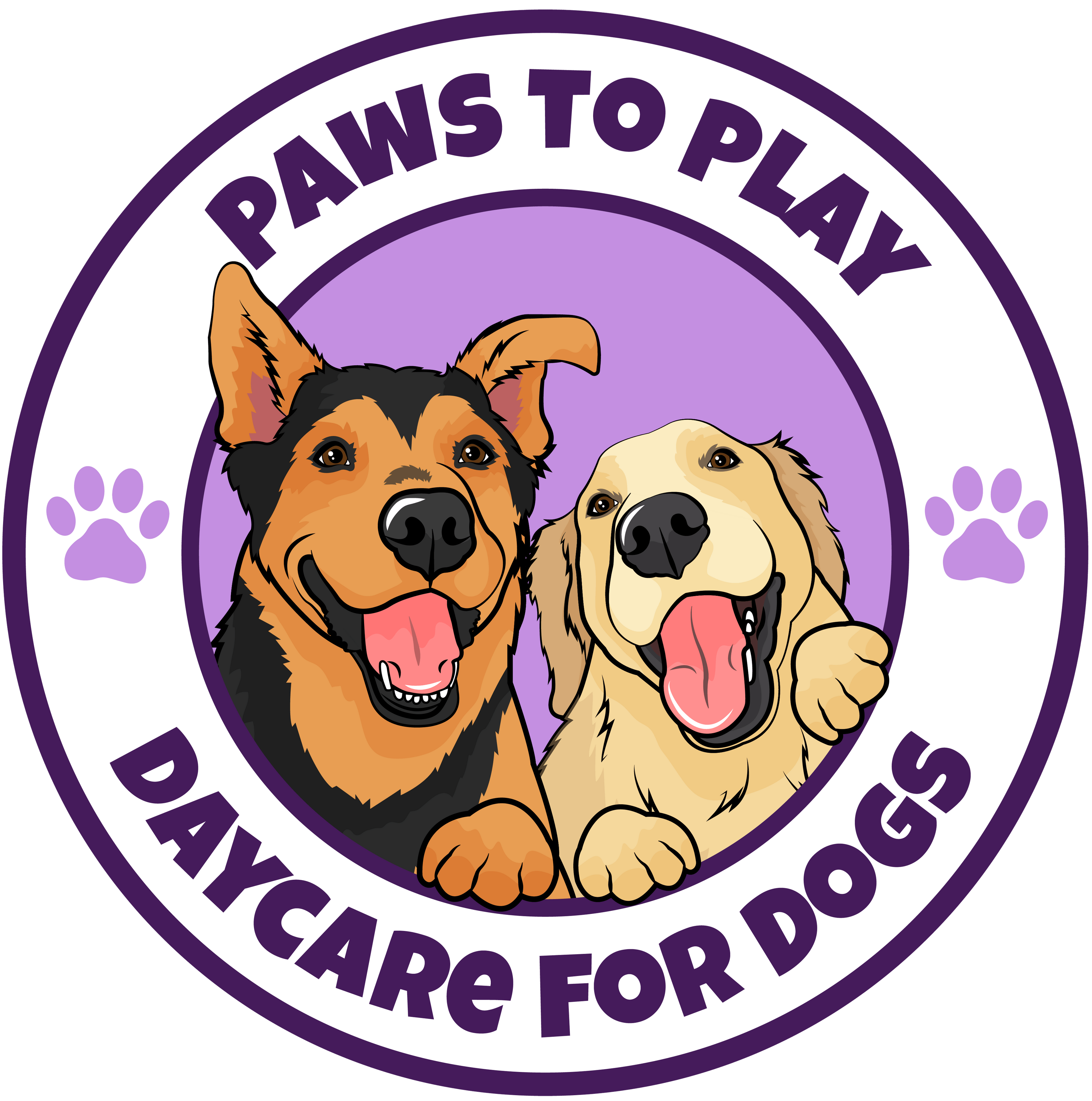 Paws to Play | Daycare for Dogs in Cloverdale BC