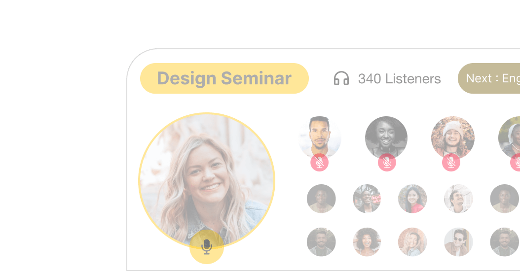 Build powerful live experiences with Dyte's SDKs