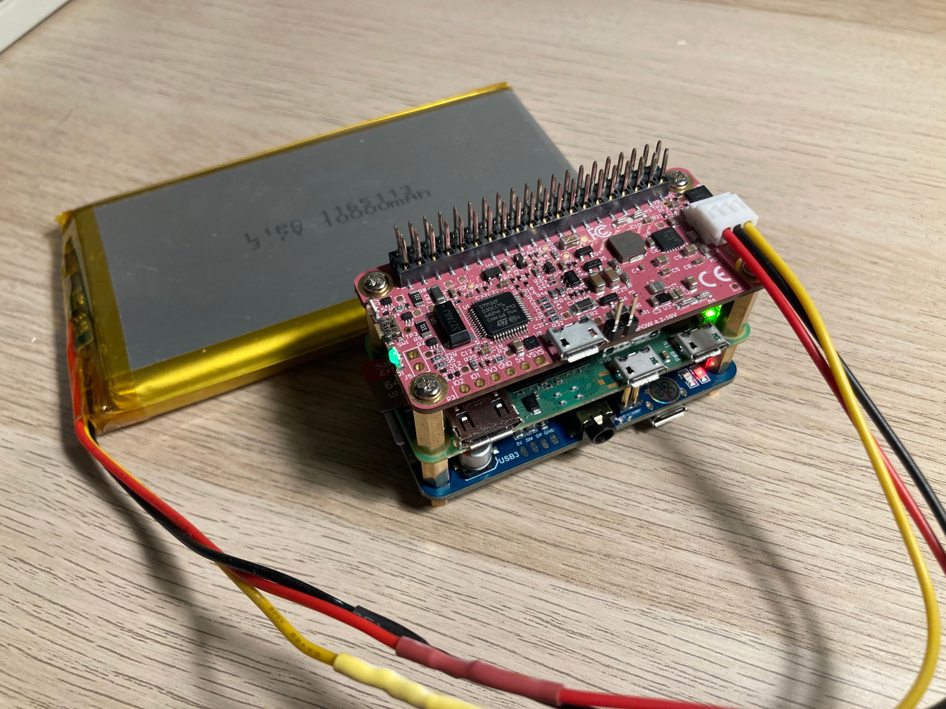 Nemo Pi - Real-time Marine Insights