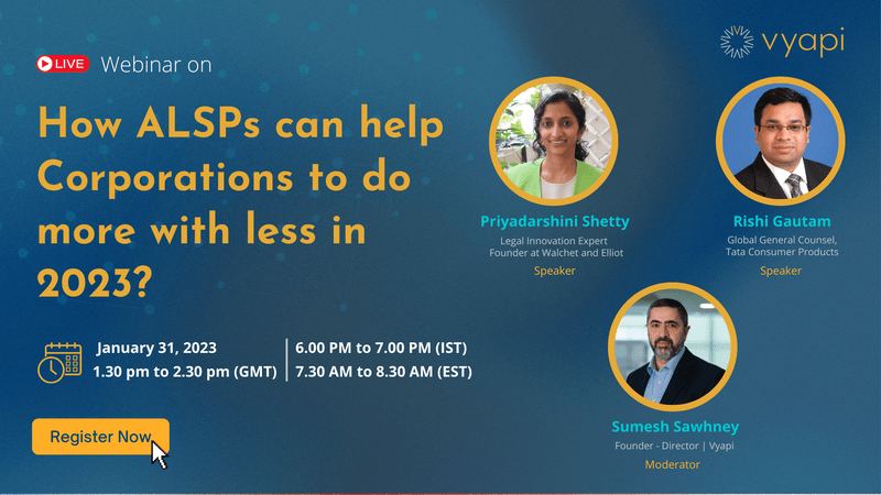 Vyapi | Streamlined Legal Operations